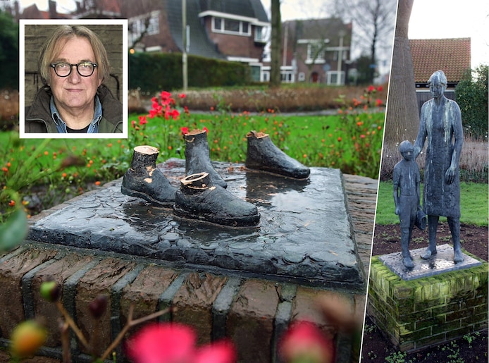 Bronzen beeld van sokkel gezaagd in Roosendaal, tot verdriet kunstenaar ...