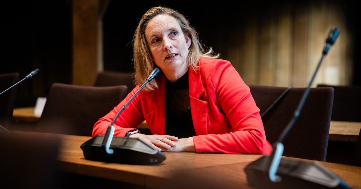 Inge Verdaasdonk was ooit zelf dakloos, nu doet ze er alles aan om ...