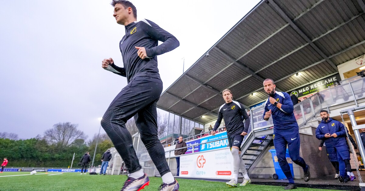 NAC-middenvelder Janosek ging van ‘belangrijke man’ naar reserve: ‘Als ...