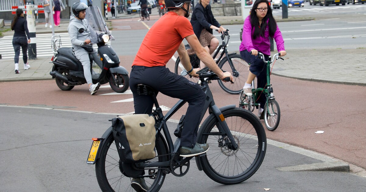 Meer fietspaden betekent niet meteen meer fietsers: ‘Mooi plan, maar de ...