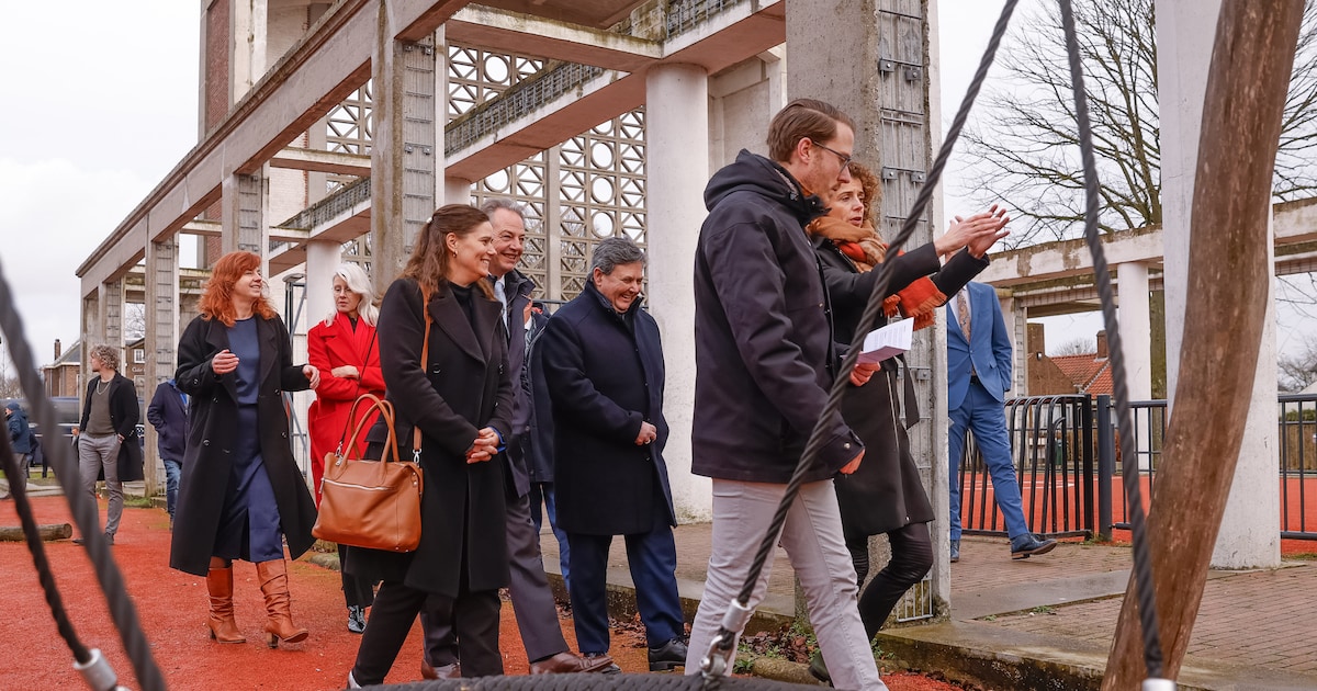 Dorp Moerdijk argwanend over Powerport: ‘Waarom toch altijd weer bij ...