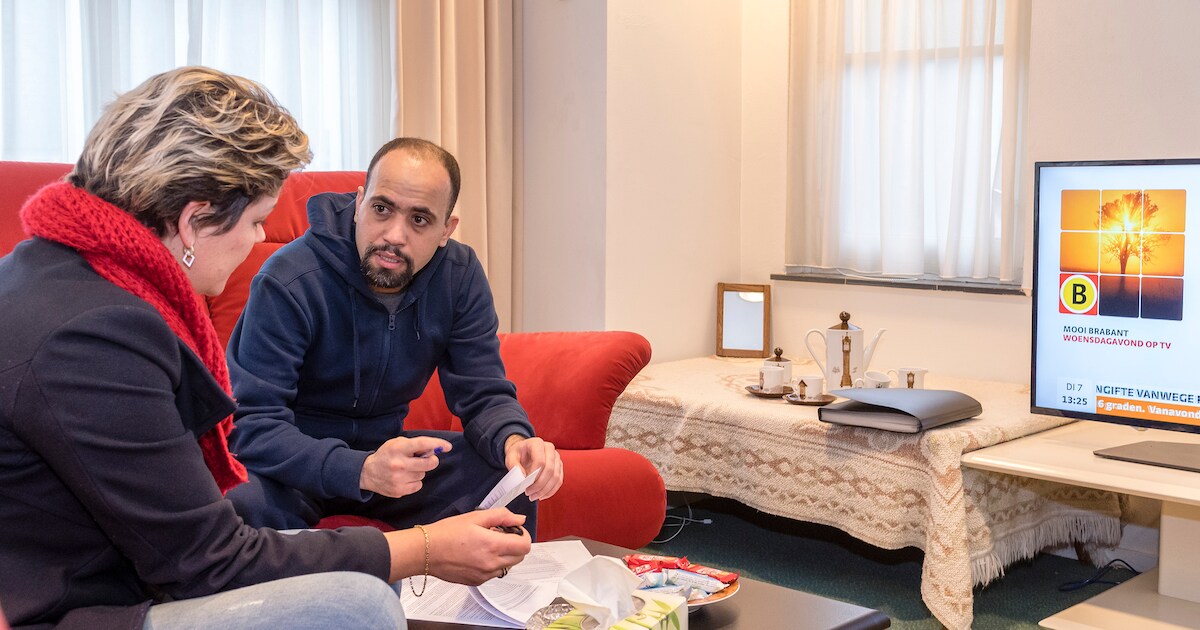 Achttal studio's in Ossendrecht voor statushouders in plaats van ...