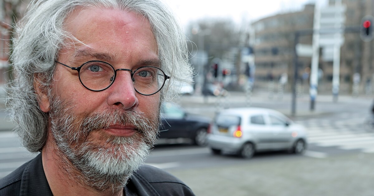 Docent medische hulpverlening Jan Arndts uit Halsteren: 'Voel je nooit ...