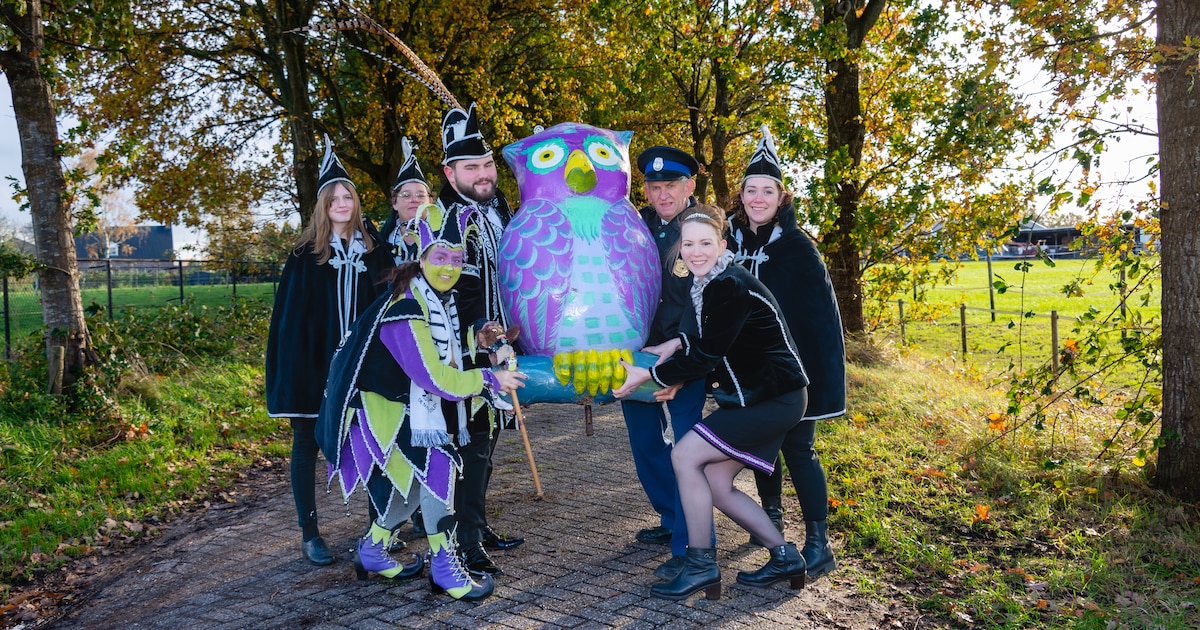 De hofdame ligt er soms wakker van: waar blijft de nieuwe prins van Sprundel? | Rucphen ...