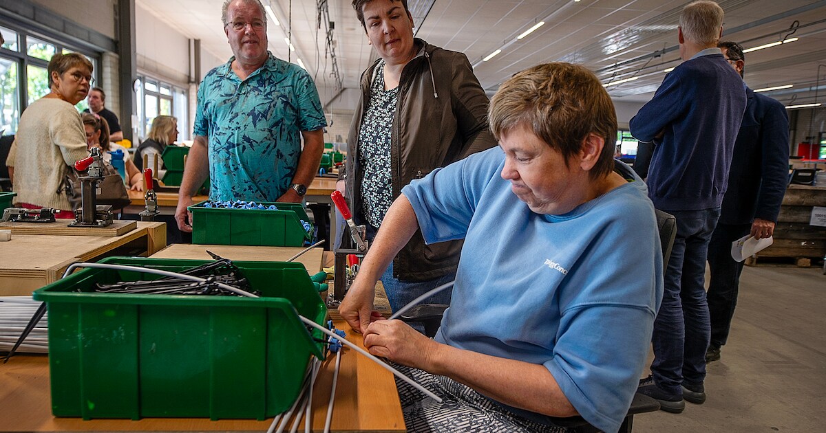 Jarige WVS zet de deuren open: ‘Hier zit ik helemaal op mijn plek ...