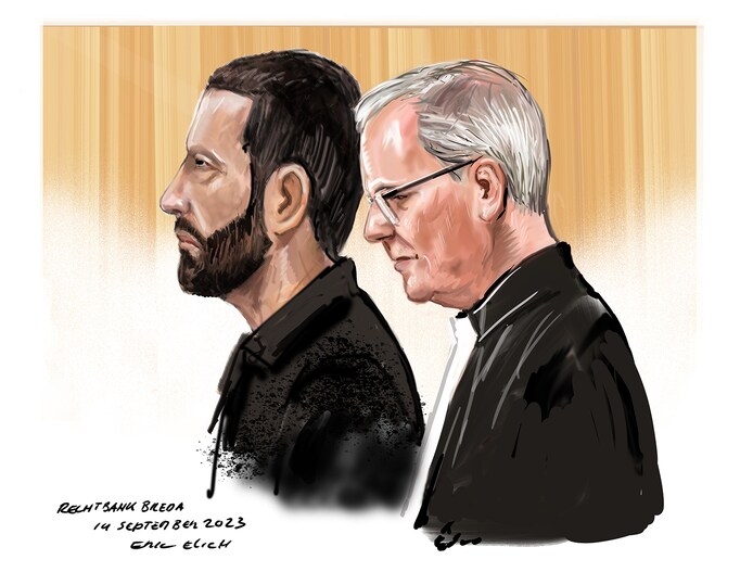 20 jaar cel voor Jeroen L. (37) na moord op Bergse duivenmelker Gradus ...