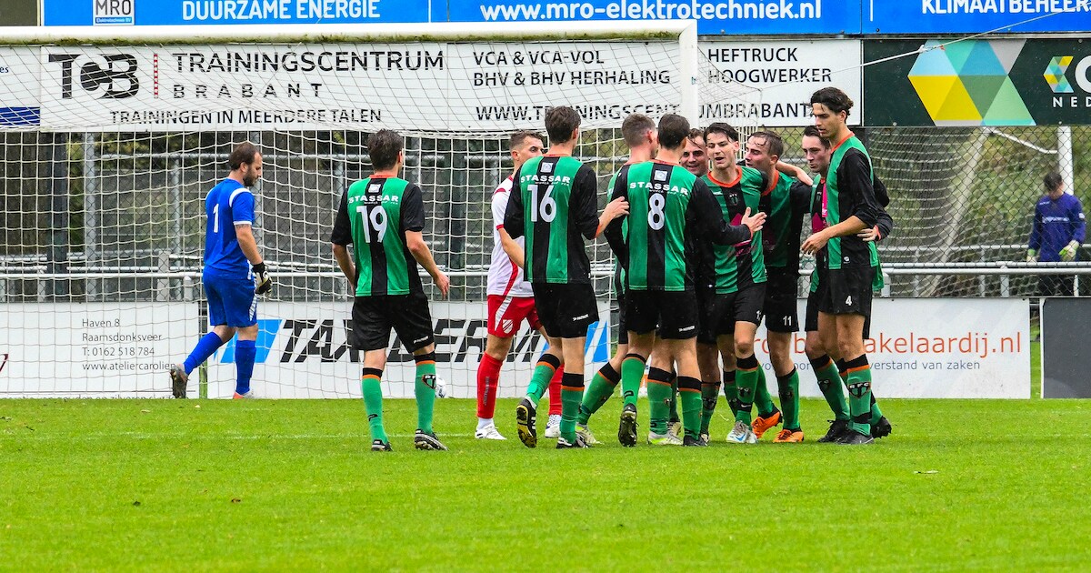 Standaardsituaties helpen RFC aan eerste driepunter, Zwaluwe lijkt ...