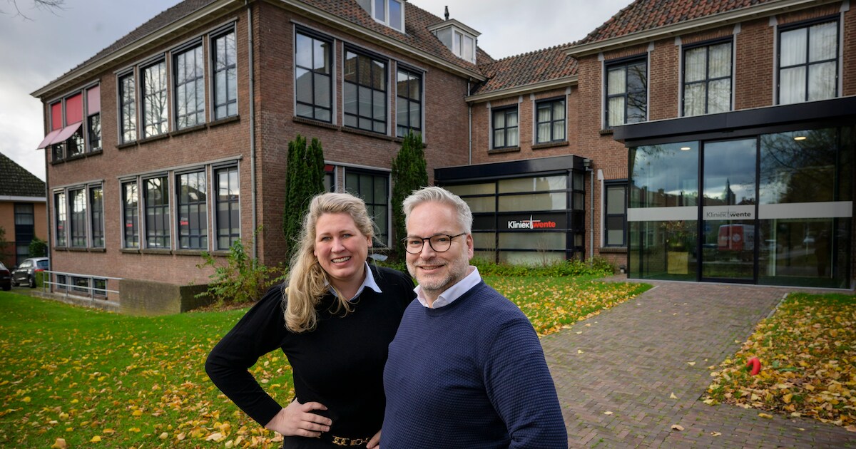 Deze kliniek behandelt 16.000 patiënten per jaar, maar is toch nog ...
