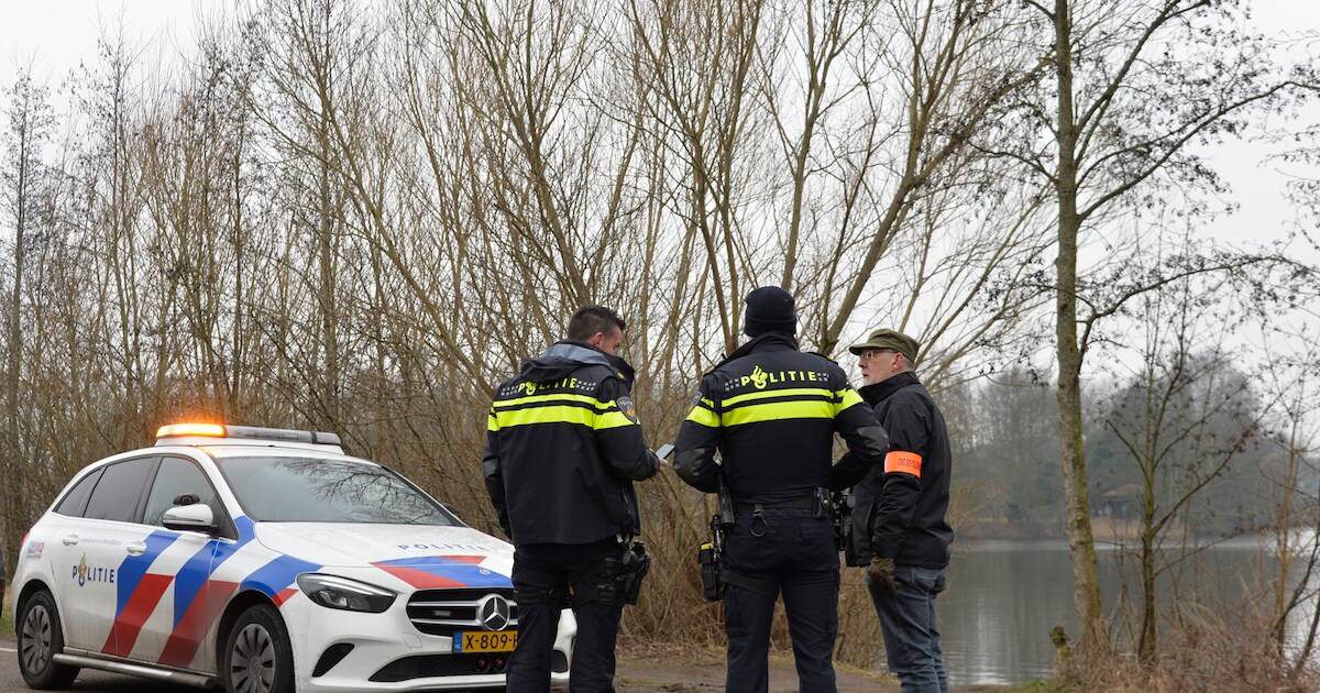 Lichaam vermiste vrouw aangetroffen in Prinsenbeek, na grote zoekactie met duikers en ...