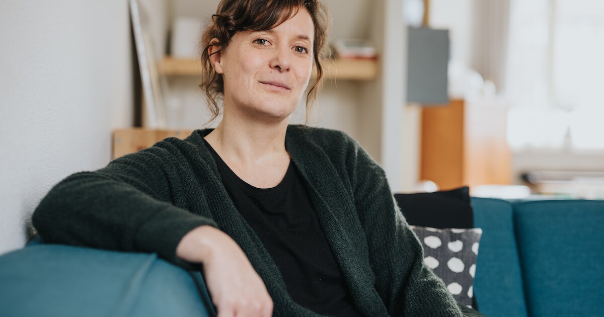 Schrijfster Inge Duine doorbreekt het stilzwijgen, ‘niet klagen, maar ...