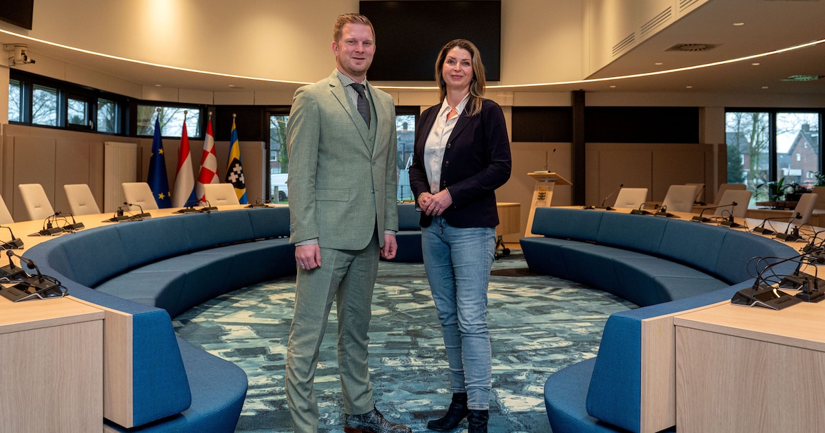 Op het ‘open podium’ of aan een ‘gesprekstafel’: in Drimmelen kan de ...