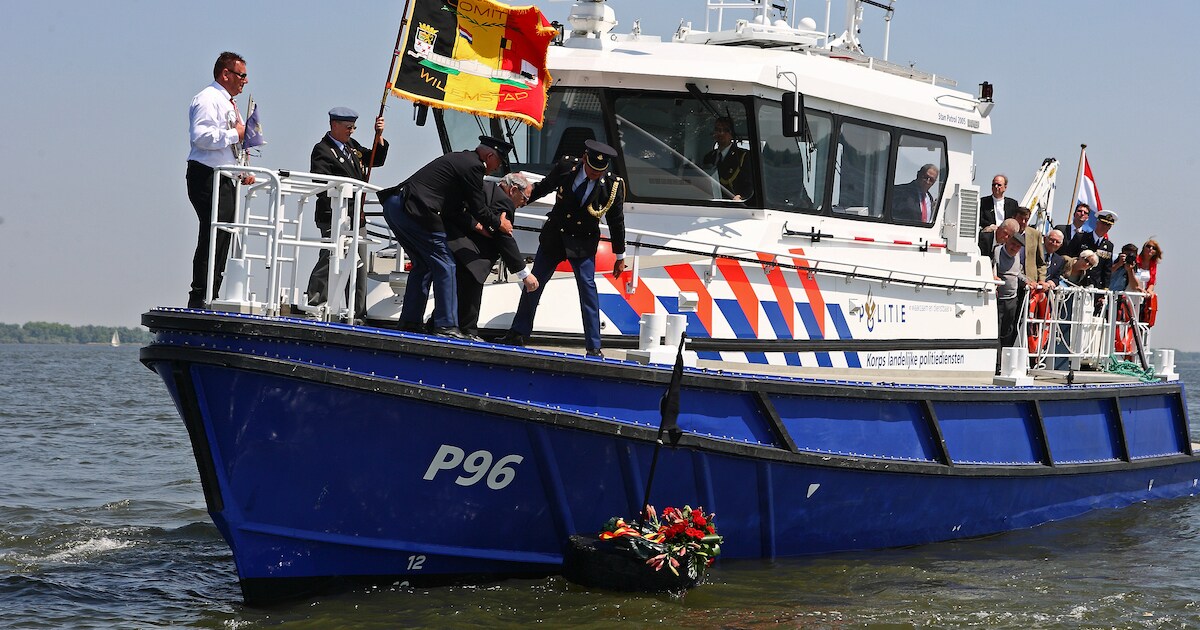 Oorlogsgravencomité Willemstad wil slachtoffers Rhenus-ramp een gezicht ...