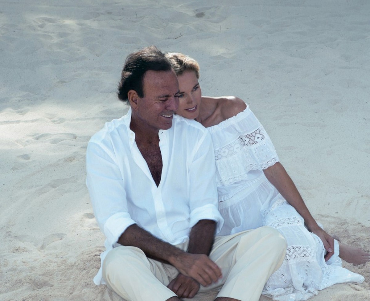 Julio Iglesias had bijzonder voorbeeld: zijn vader kreeg dochter ...