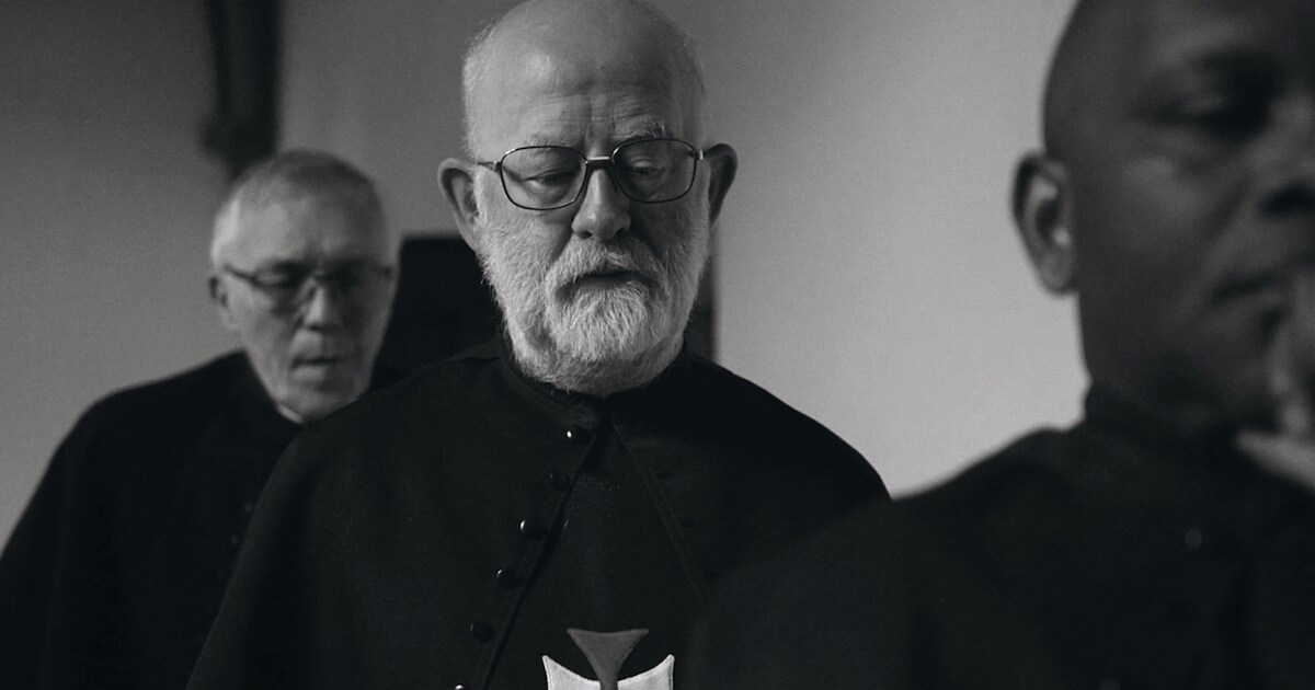 Pater Joe werd gefilmd, maar wat er tóen gebeurde... | Brabant | bndestem.nl