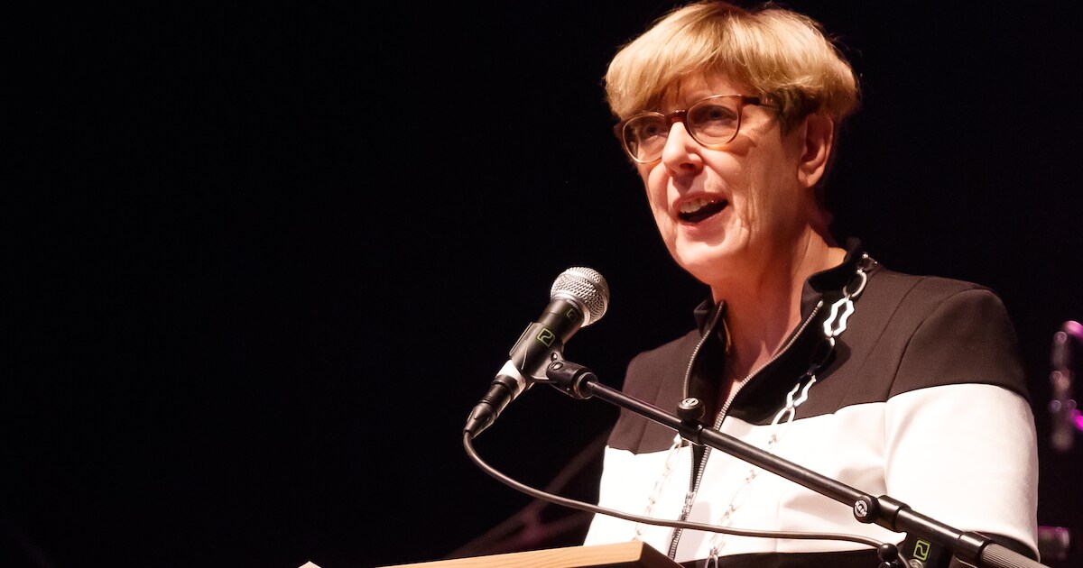 Heleen van Rijnbach nieuwe voorzitter Vrienden van Avoord | Etten-Leur ...