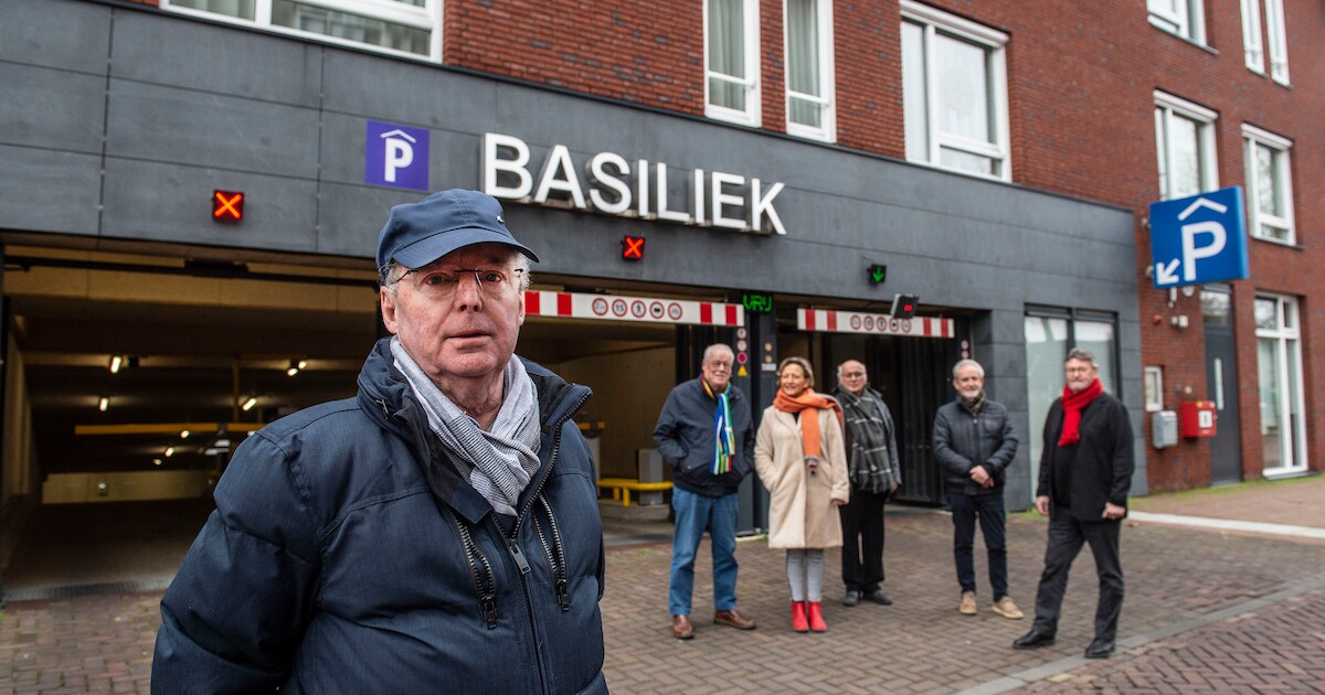 Abonnement Parkeergarage Basiliek in Oosterhout wordt 124,5 procent ...