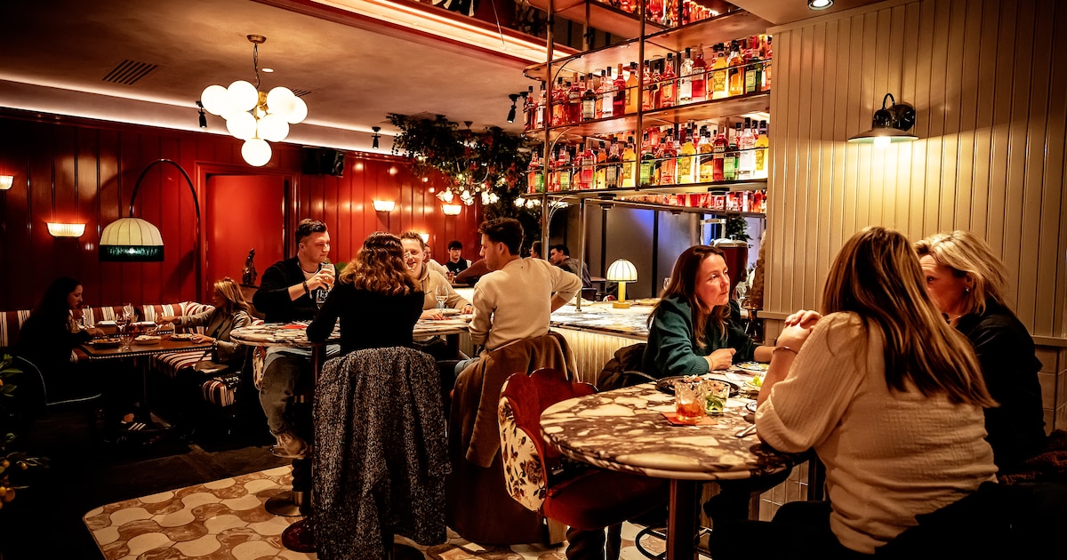 Shared dining op z’n Italiaans: Ciao Belli is meteen een hit | Breda ...