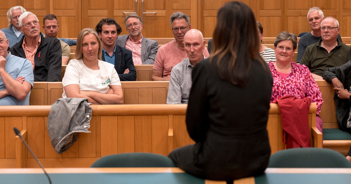 Lezers BD bezoeken de rechtbank: ‘Dit lijkt in niks op wat je bij Amerikaanse series op tv ziet ...