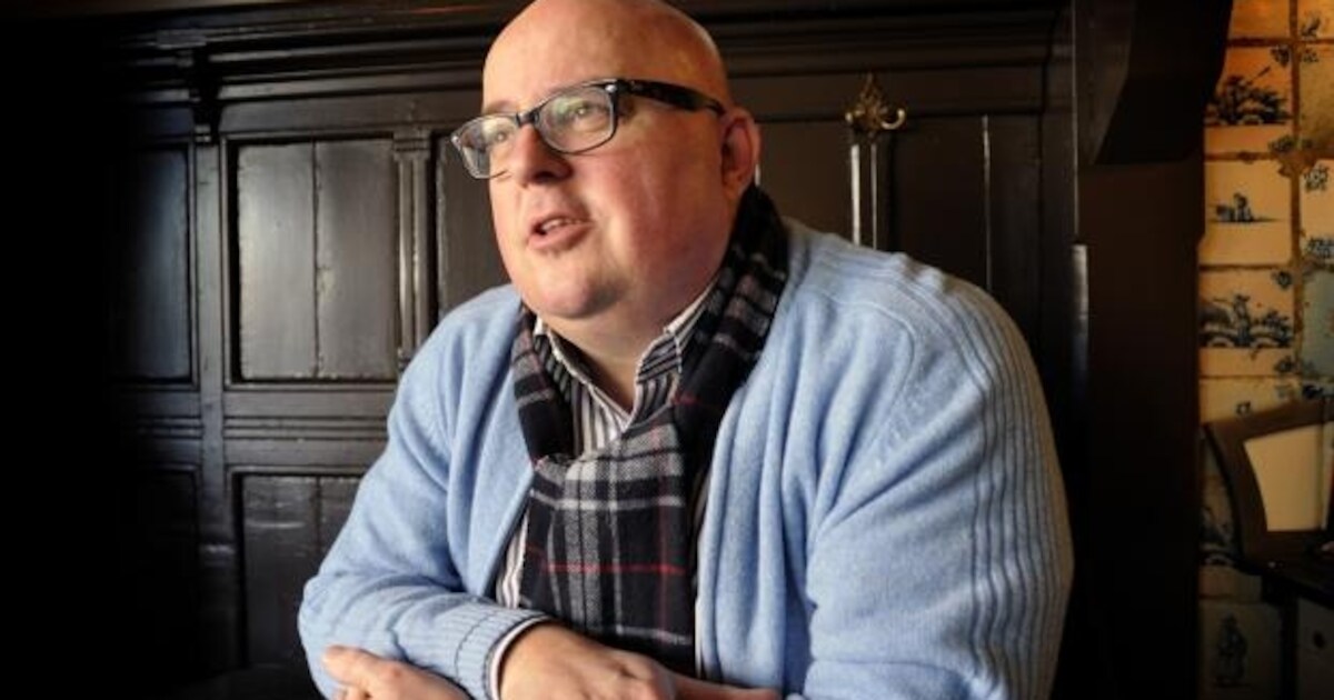 BCV-voorzitter Will Hense laat de Schrobbelèr niet staan | Breda | BN ...