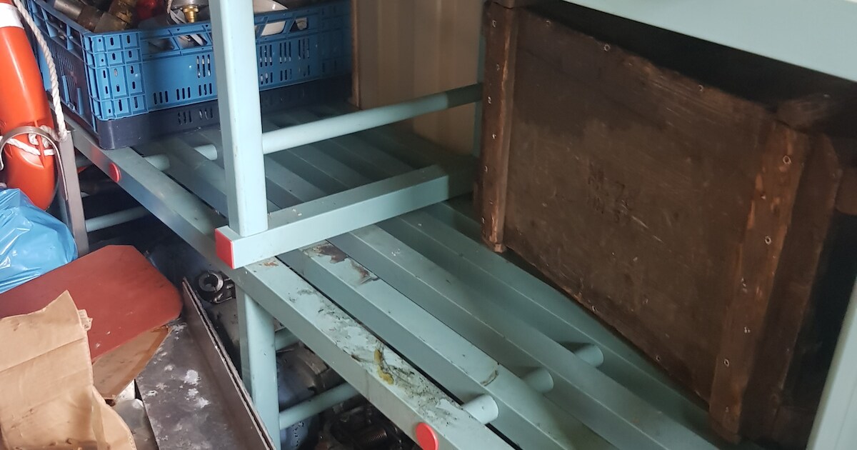 Deze diefstal is een ‘ramp’ voor Zeekadetten Moerdijk | Moerdijk | BN ...