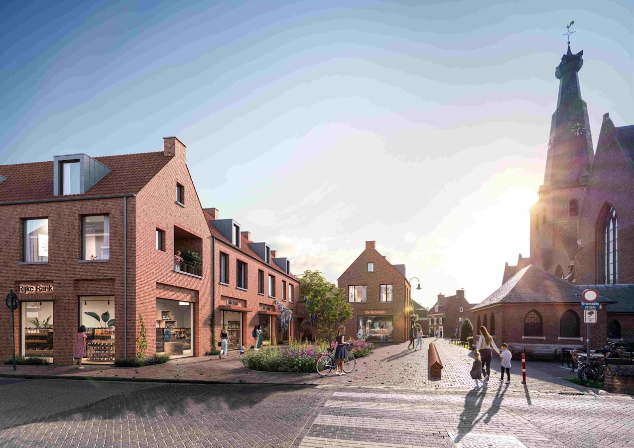 Eerste spade gaat begin 2026 in de grond voor gigantisch bouwproject in ...