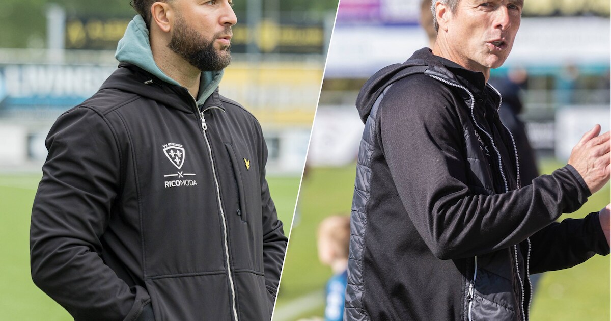 Giovanni Siereveld volgt Dennis de Nooijer op bij Zeeuws elftal: ‘Ik had graag doorgegaan ...