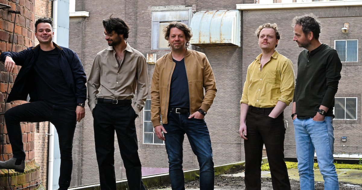 25 jaar na hun nummer 1-hit vindt de Bredase band Abel het tijd voor ...