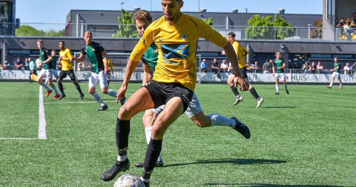 Unitas’30 haalt oude bekenden Achraf Chouiter en Danny Doan terug, club ...
