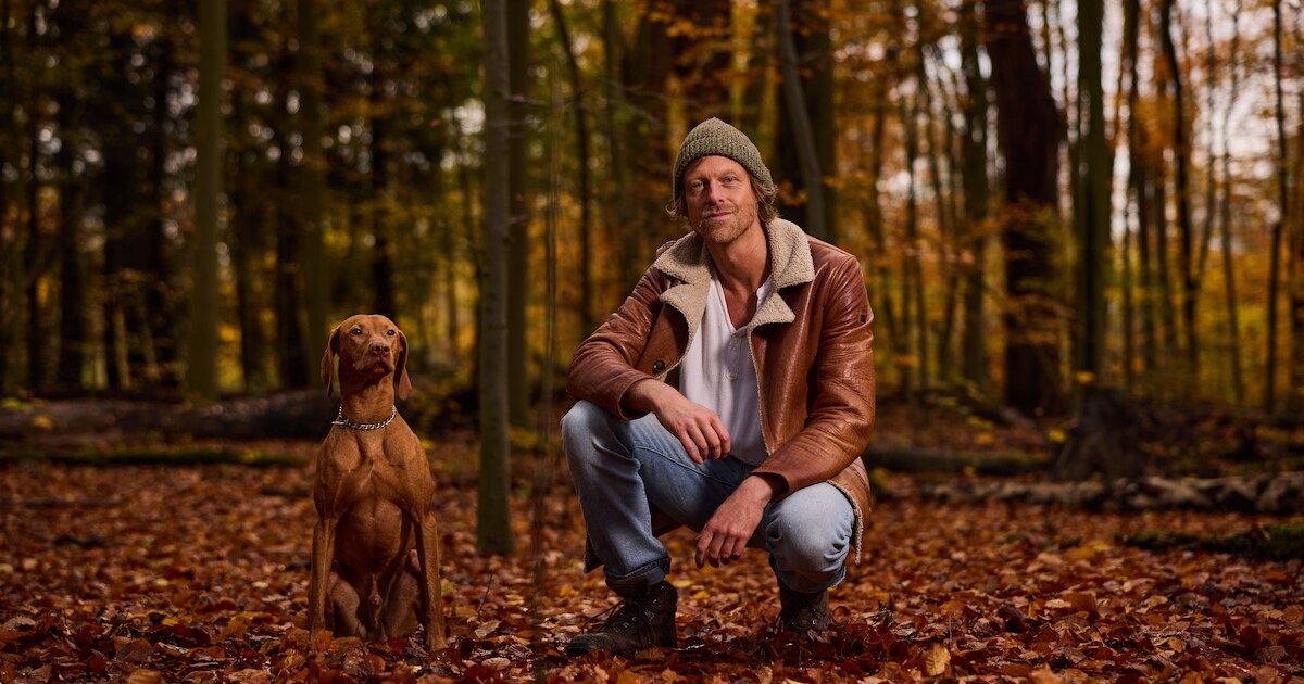 Nadat zijn vrouw sterft aan kanker, wordt Emil (44) weer verliefd: ‘Dat ...