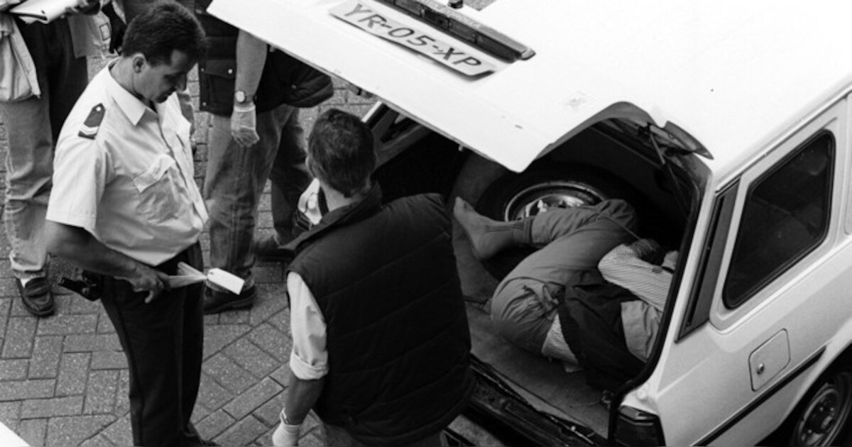 Ruim dertig jaar na moord op meubelstoffeerder draait 77-jarige ...