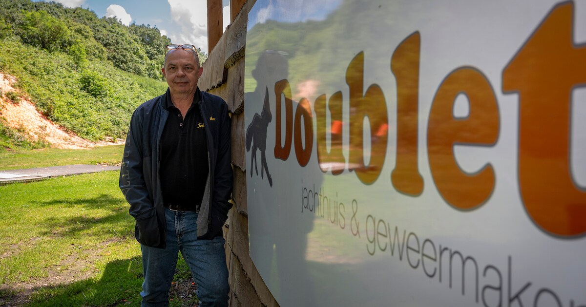 Schietbaan Trapke Op blijft voorlopig open zonder boetes te krijgen ...