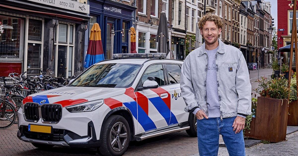 Ewout Genemans kondigt nieuw seizoen van Bureau-serie aan | Nieuws | BN ...