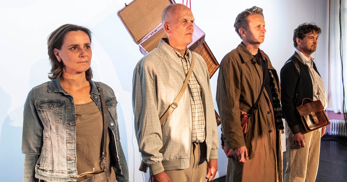 Toneelstuk ‘Mirad’ wil waanzin van oorlog laten zien: ‘Ook een lieve ...