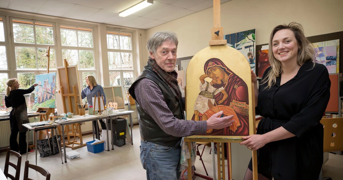 In de hooggevoeligheid van Maria Moll (1955-2016) lag haar grootste ...