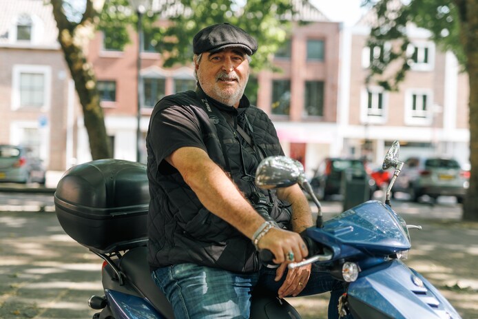 Scooterfotograaf Perry had slechts één keer last van wat hij vastlegde ...