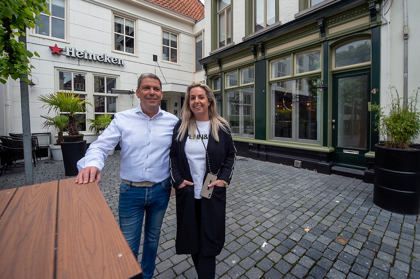 Wisselingen in horeca Bergse binnenstad: ‘Soms tijd voor nieuw bloed ...