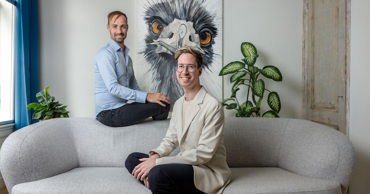 Roel en Rémon: ‘Toen we elkaar leerden kennen moesten we van vijf euro ...