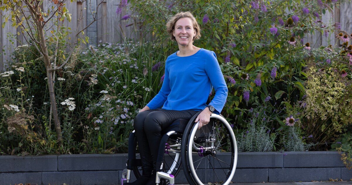 Suzanne raakte verlamd, maar wilde tóch huisarts worden: ‘Die droom ...