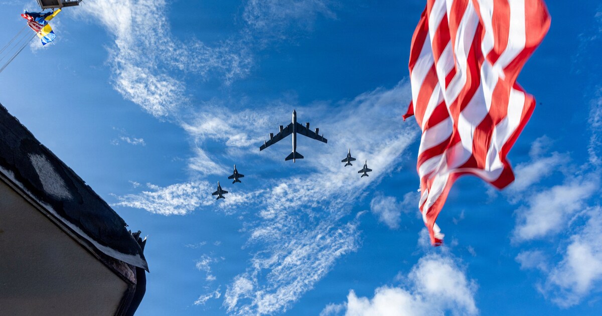 Curaçao vreest doelwit te worden als ruzie Trump en buurland Venezuela ...