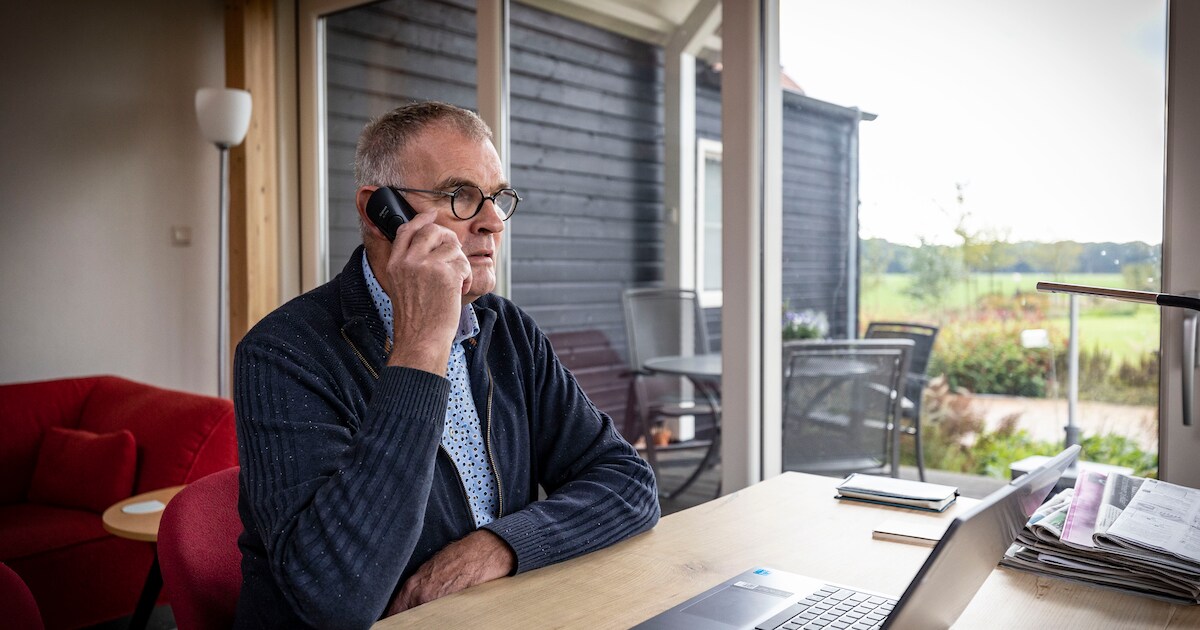 Hoe Klaas opgelicht én uitgelachen werd: ‘Ik bedank je hartelijk voor ...