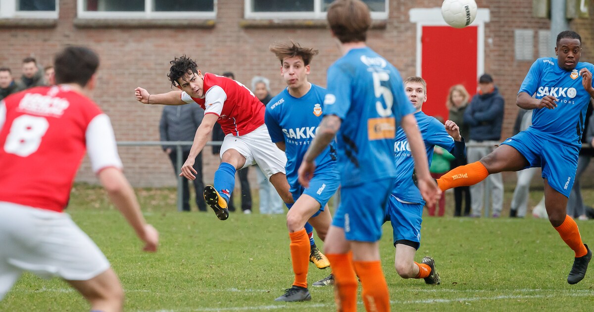 Roosendaal treft RBC, JEKA ontvangt Halsteren: dit zijn de wedstrijden ...