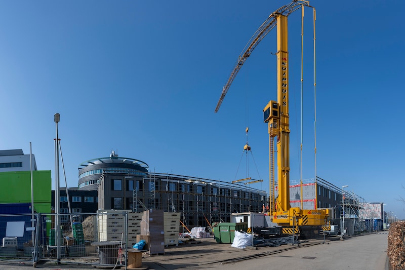 Buurt vreest meer overlast door azc met 300 bewoners: Bergen op Zoom ...