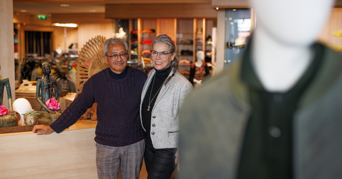 Karremans Mode doet na 90 jaar de deur dicht: ‘Hier zijn ...