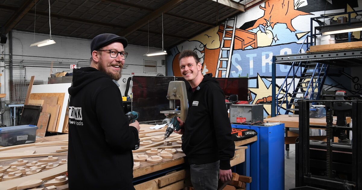 Stronk helpt thuiszittende jongeren: ‘We willen een doorstroomlocatie ...