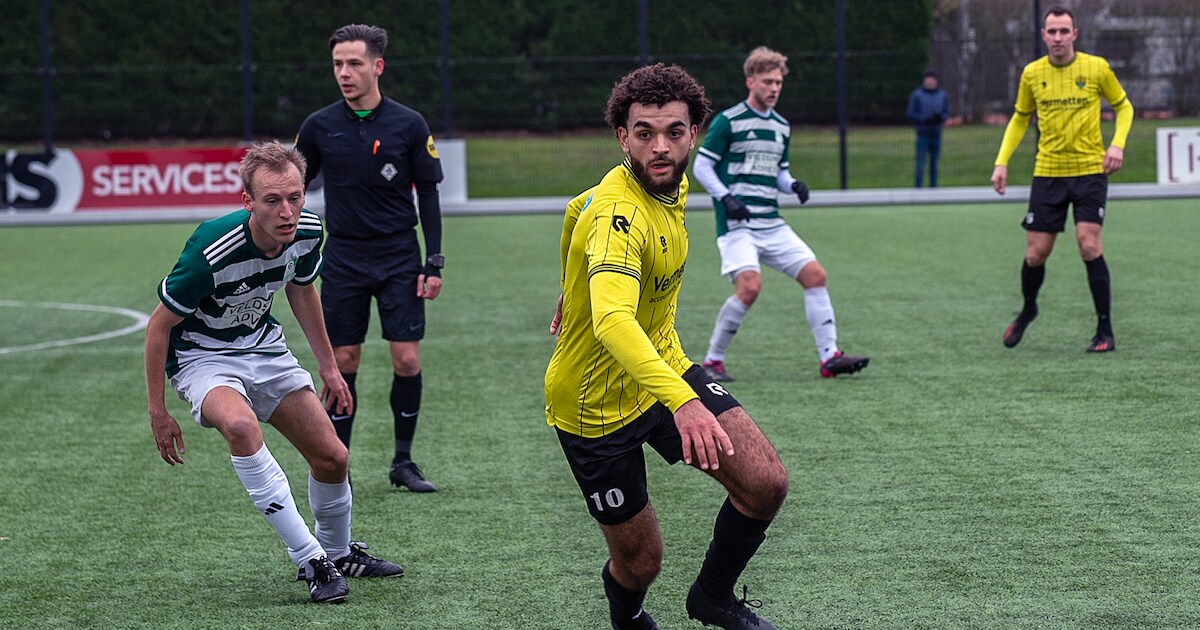 Reddende engel van Halsteren wordt in slotseconden de schlemiel: ‘Dit ...