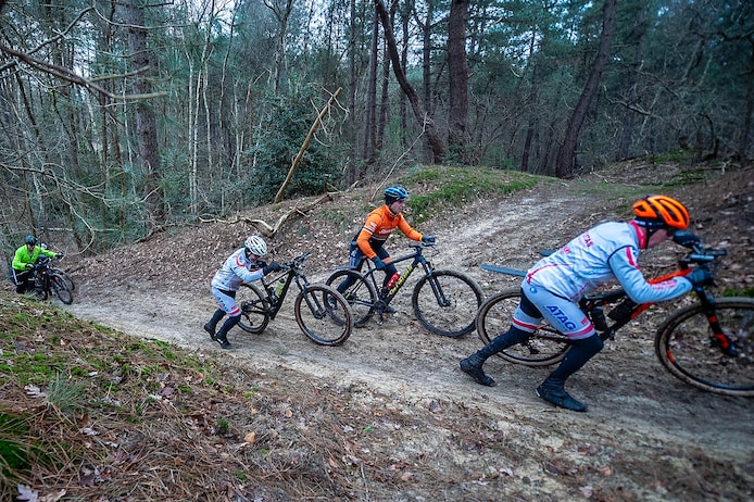 Sportief het nieuwe jaar beginnen met ATB-toertocht Huijbergen: ‘We ...