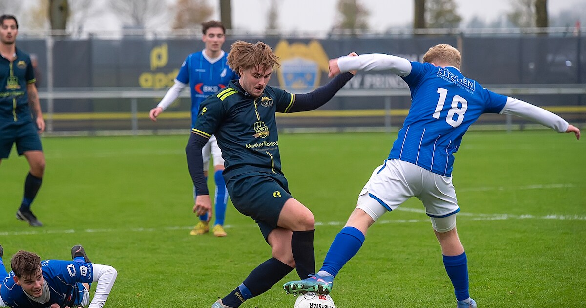 Derbywinst en periodetitel niet genoeg voor hongerig Prinsenland, maar ...