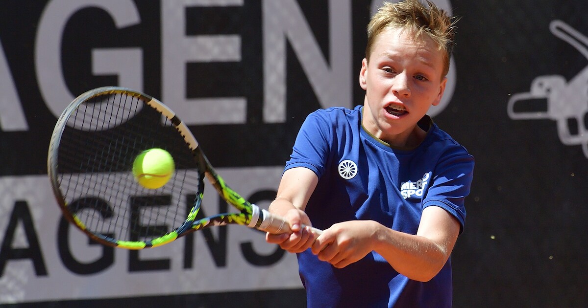 Jurre Vrolijk sneuvelt in halve finale van Roosendaals Goudtoernooi ...