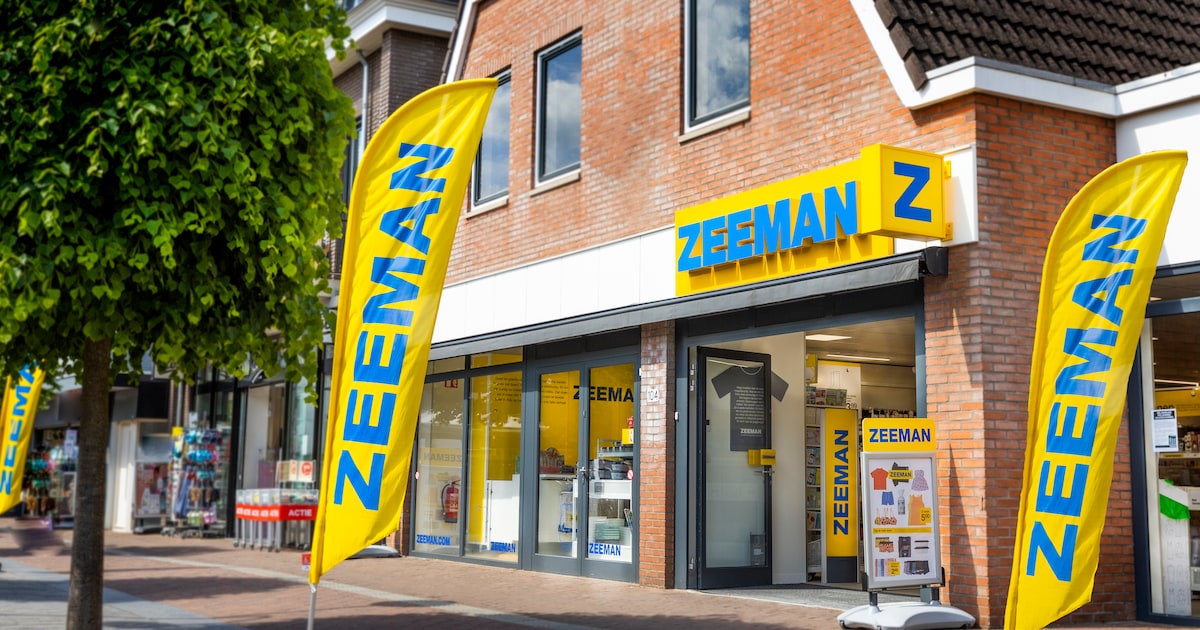 Zeeman Oosterhout opent vernieuwde winkel met kortingen en cadeaus ...