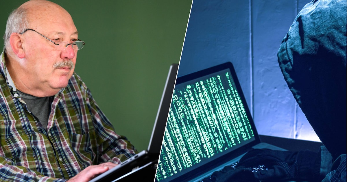 Paul (71) werd slachtoffer van oplichting via internet | Breda | BN ...